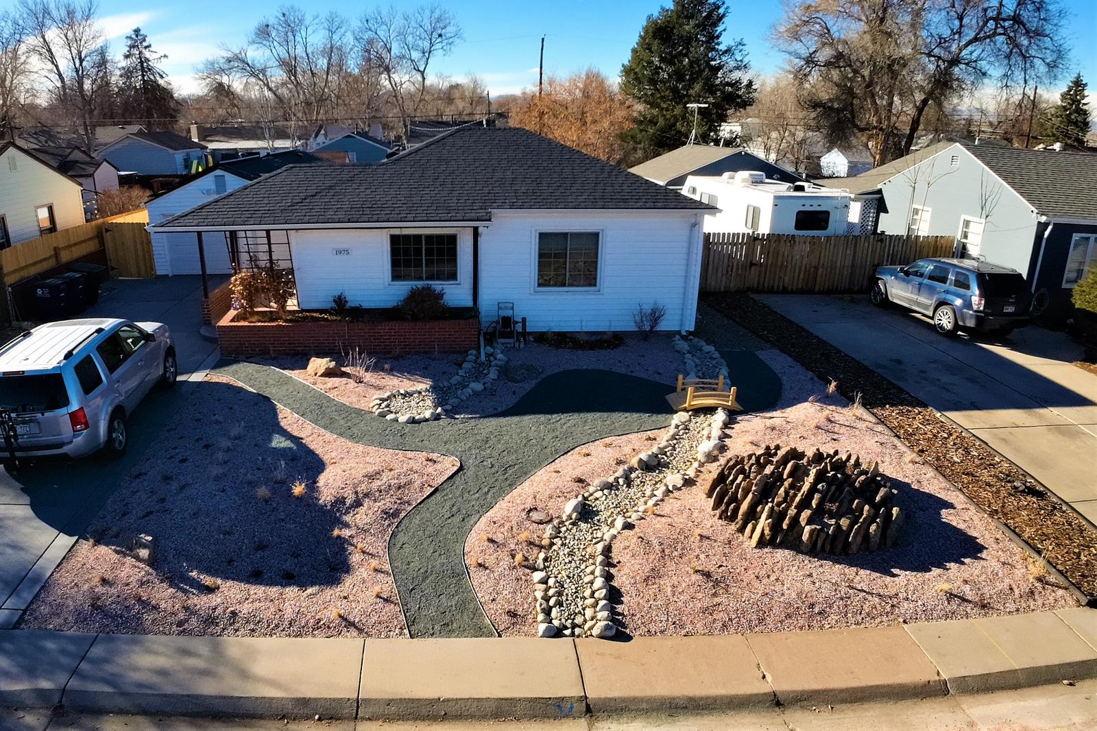 Permaculture Design - Restorative Landscape Design: Using native plants ...