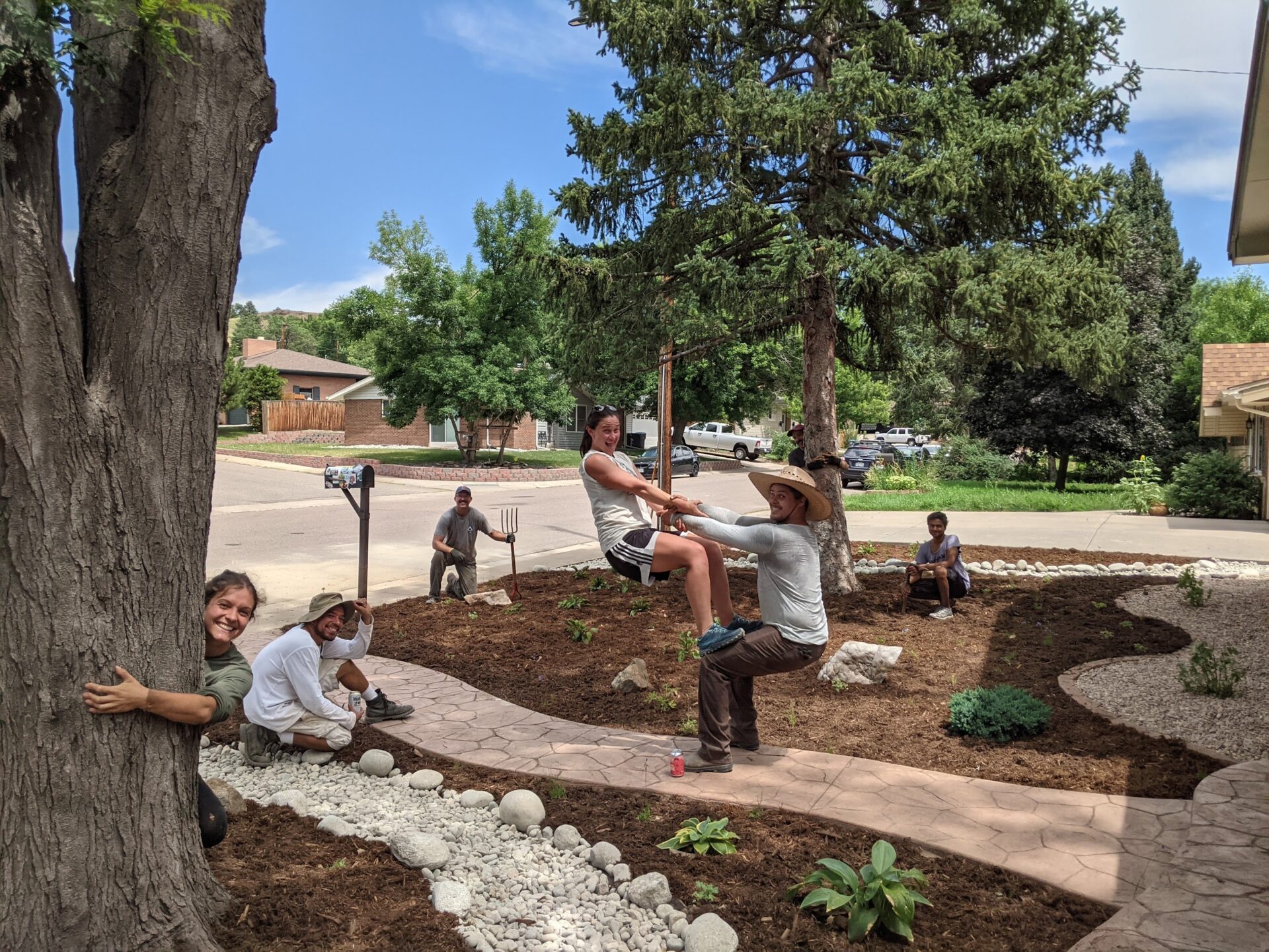 About RLD: Restorative Landscape Design (and Install) - Restorative ...